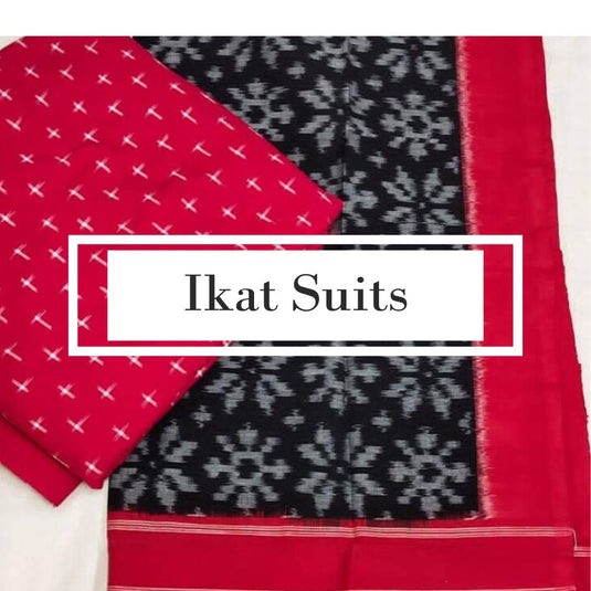 IKAT Suits – RKG SHOPPING
